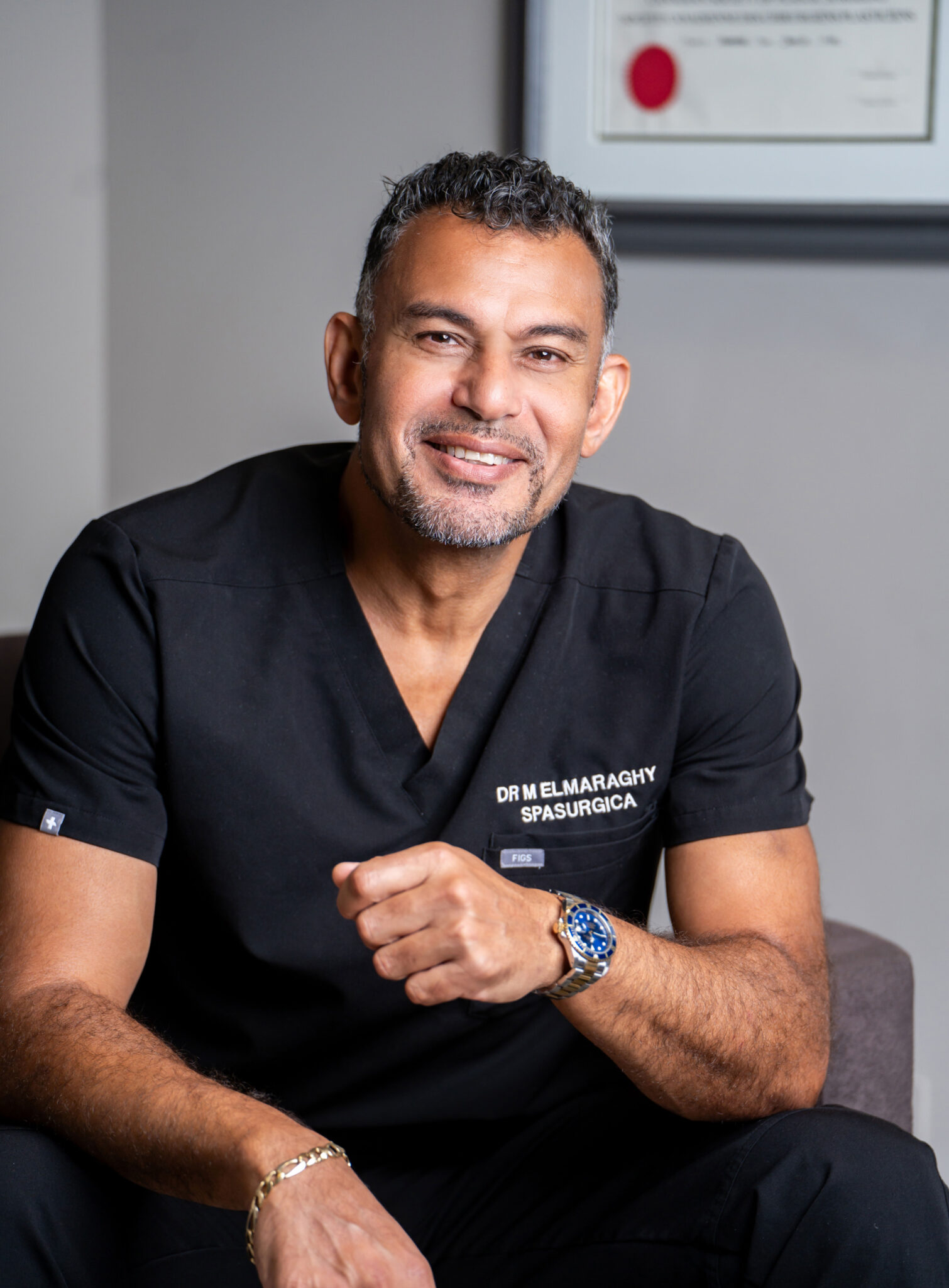 About Dr. Elmaraghy | SpaSurgica